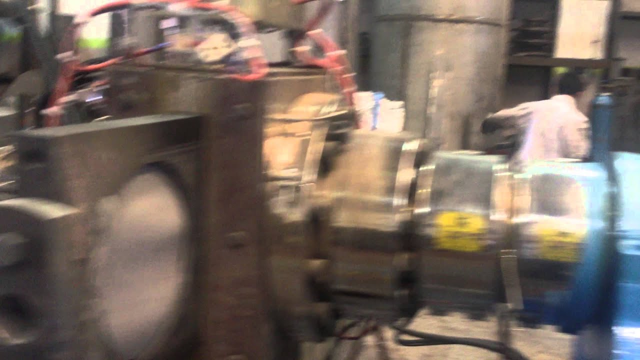 GRANULE EXTRUDER NETPLASMAK - YouTube