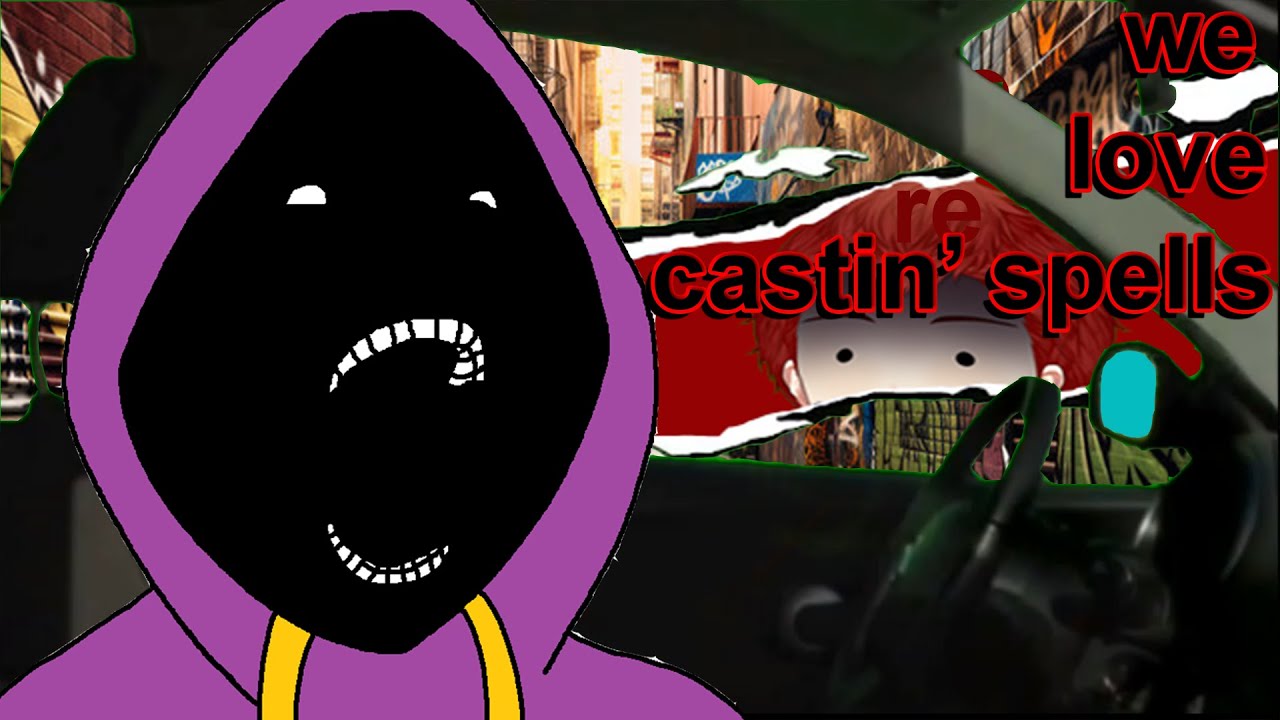 Male Vtuber joins the shadow wizard money gang!? (gone animated?) - YouTube