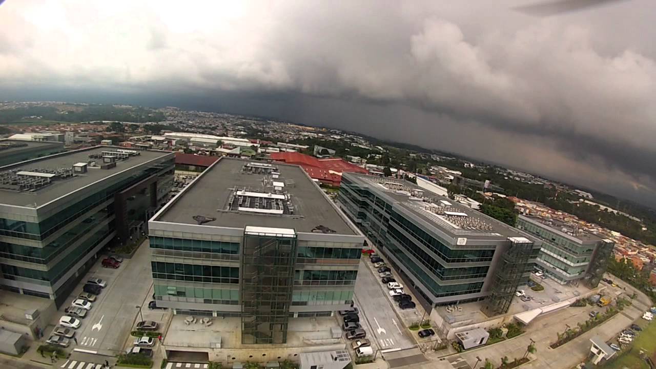 Sobrevuelo UltraPark 2 - YouTube