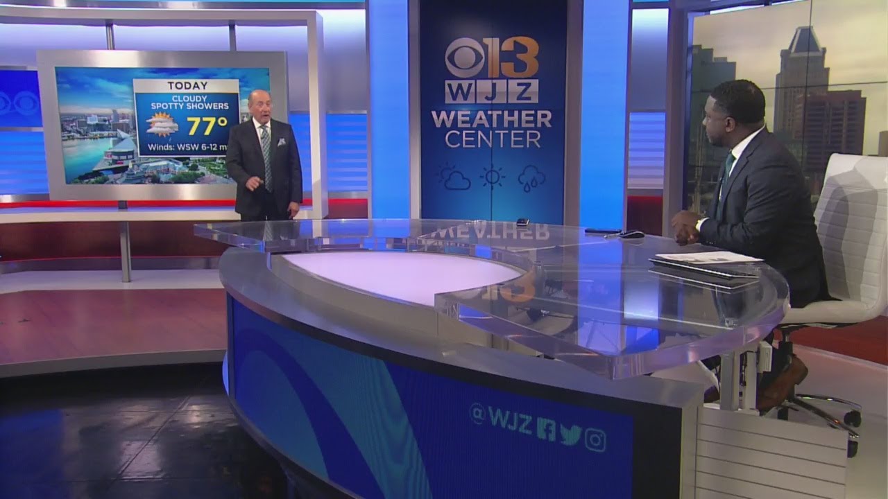 WJZ Afternoon News & Weather Update 6-2-2020 - YouTube