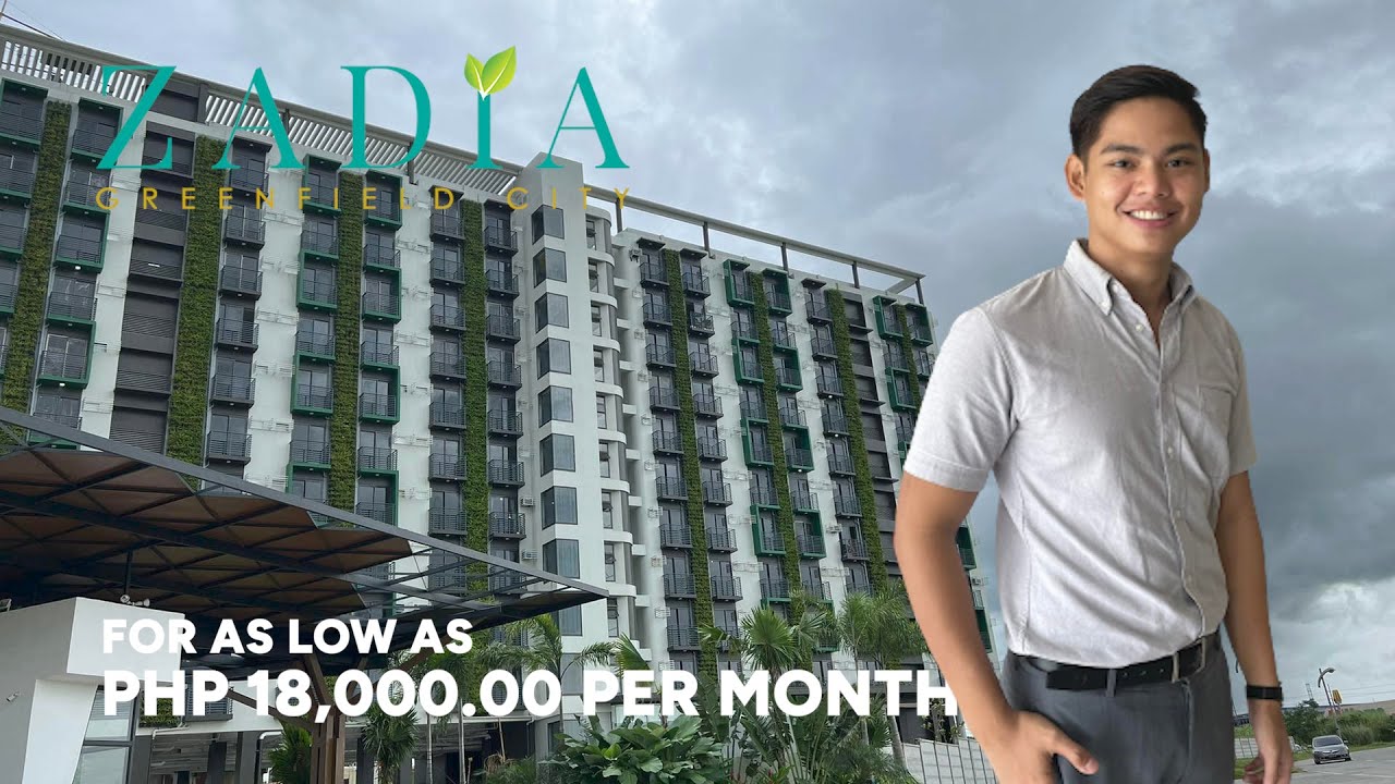 ZADIA - SINGAPORE-STYLE CONDOMINIUM IN SANTA ROSA CITY, LAGUNA - YouTube