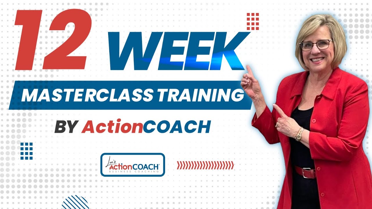 Management Masterclass Training by ActionCOACH - YouTube