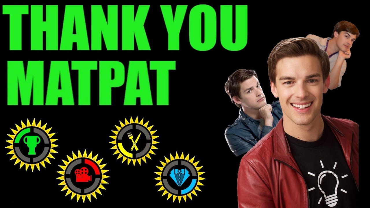 Thank You MatPat - YouTube