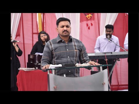Pawan Joseph Ministries is live - YouTube