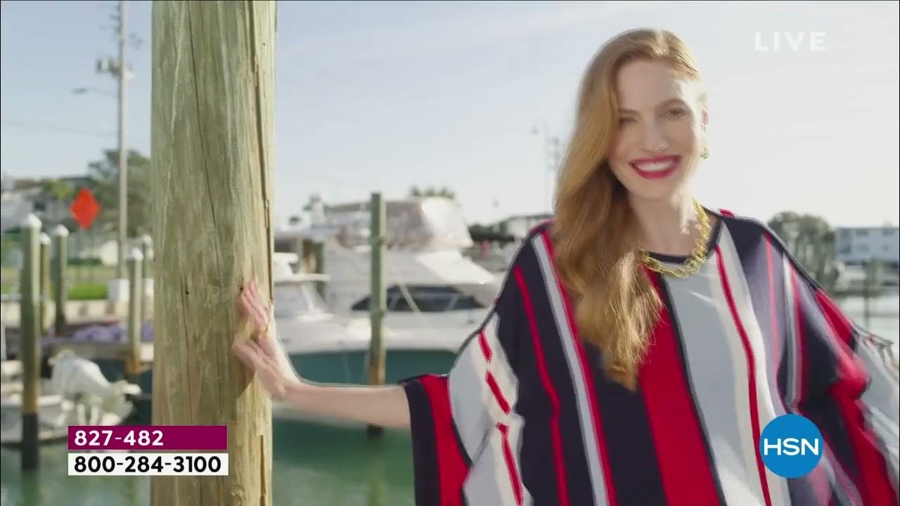 HSN | Fashion Fridays with DG2 by Diane Gilman 03.31.2023 - 09 PM - YouTube