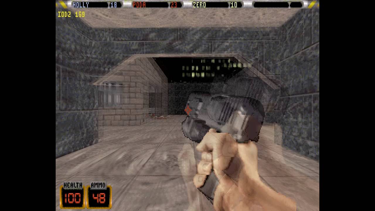 1v2 - holly vs. Poda & Zero (Mako) Game 2 - YouTube