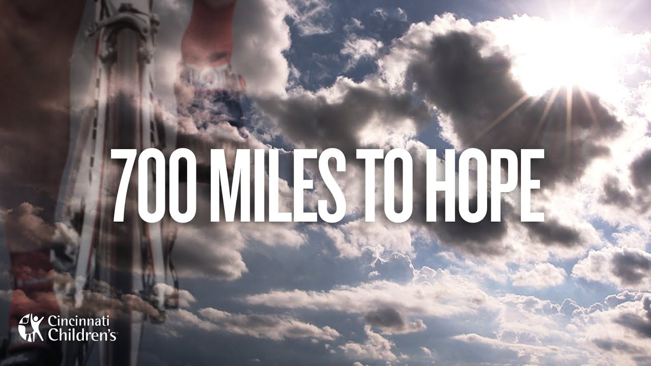700 Miles to Hope | A Cincinnati Children's Documentary | 2015 - YouTube