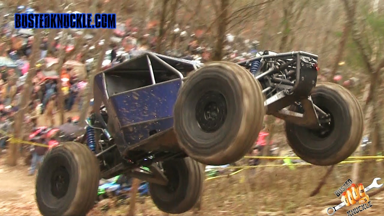 UNLEASH THE KRACKEN! First IFS/IRS Rock Bouncer - YouTube