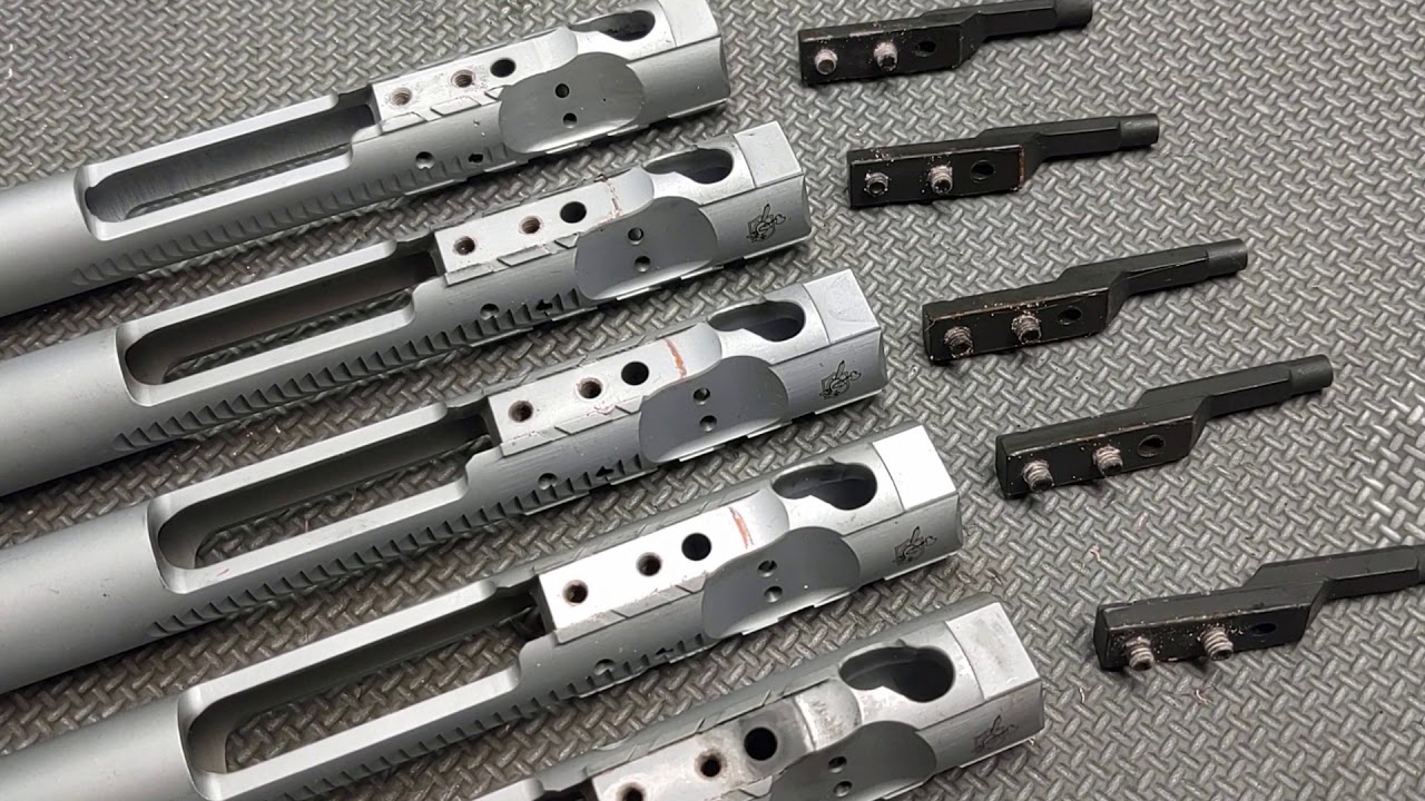 Carrier & Carrier Key Sealant - YouTube