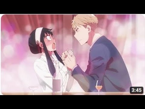 Yor's Inner Crisis    You Are An Amazing Mother!    Loid X Yor    Spy X Family Part 2 Episode 12 Ful