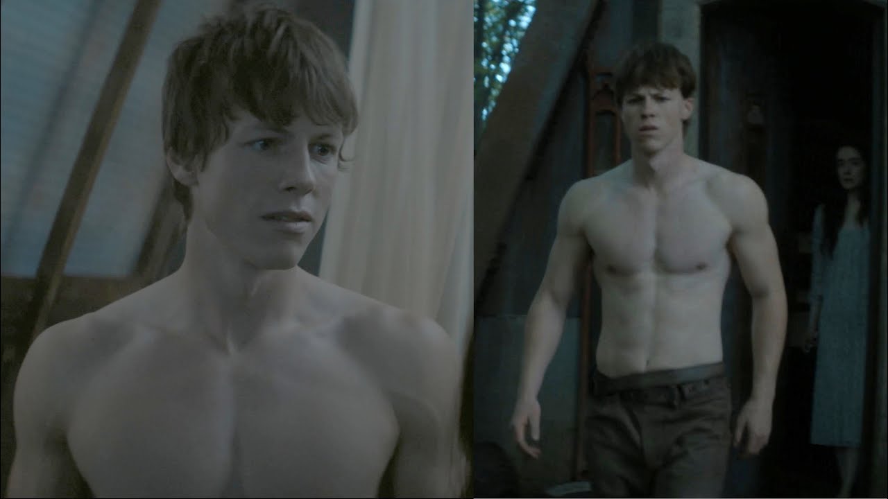 Poisoned to death scene of Orry - YouTube