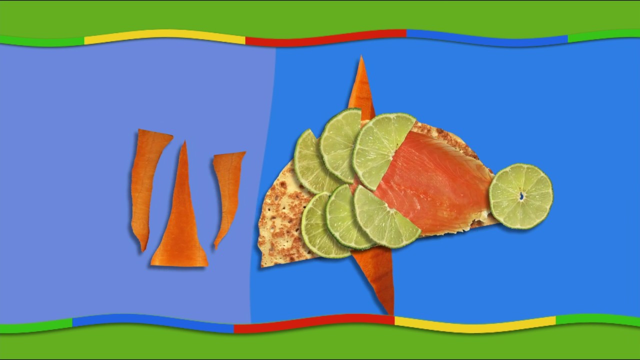 YUMMY TOONIES - EP01 - The Salmon - YouTube