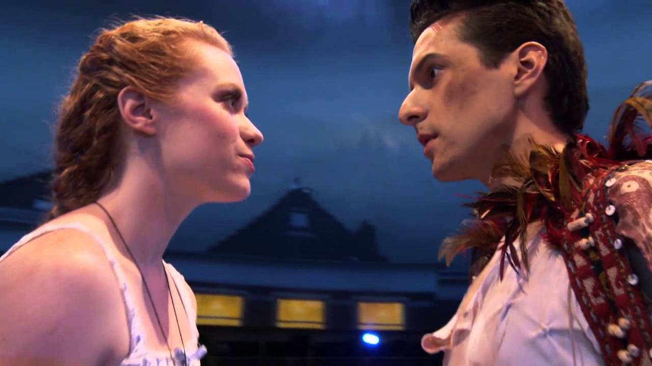 Peter Pan 360 - YouTube