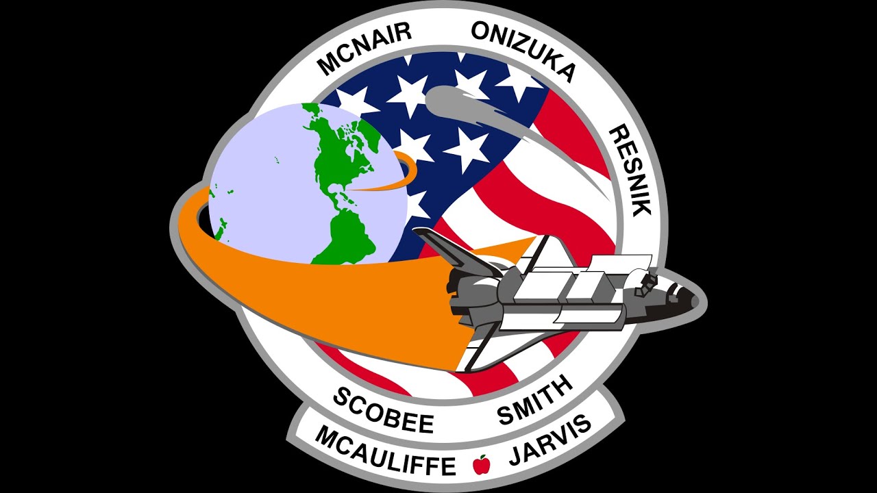 STS-51L Challenger (UK TV News) - YouTube