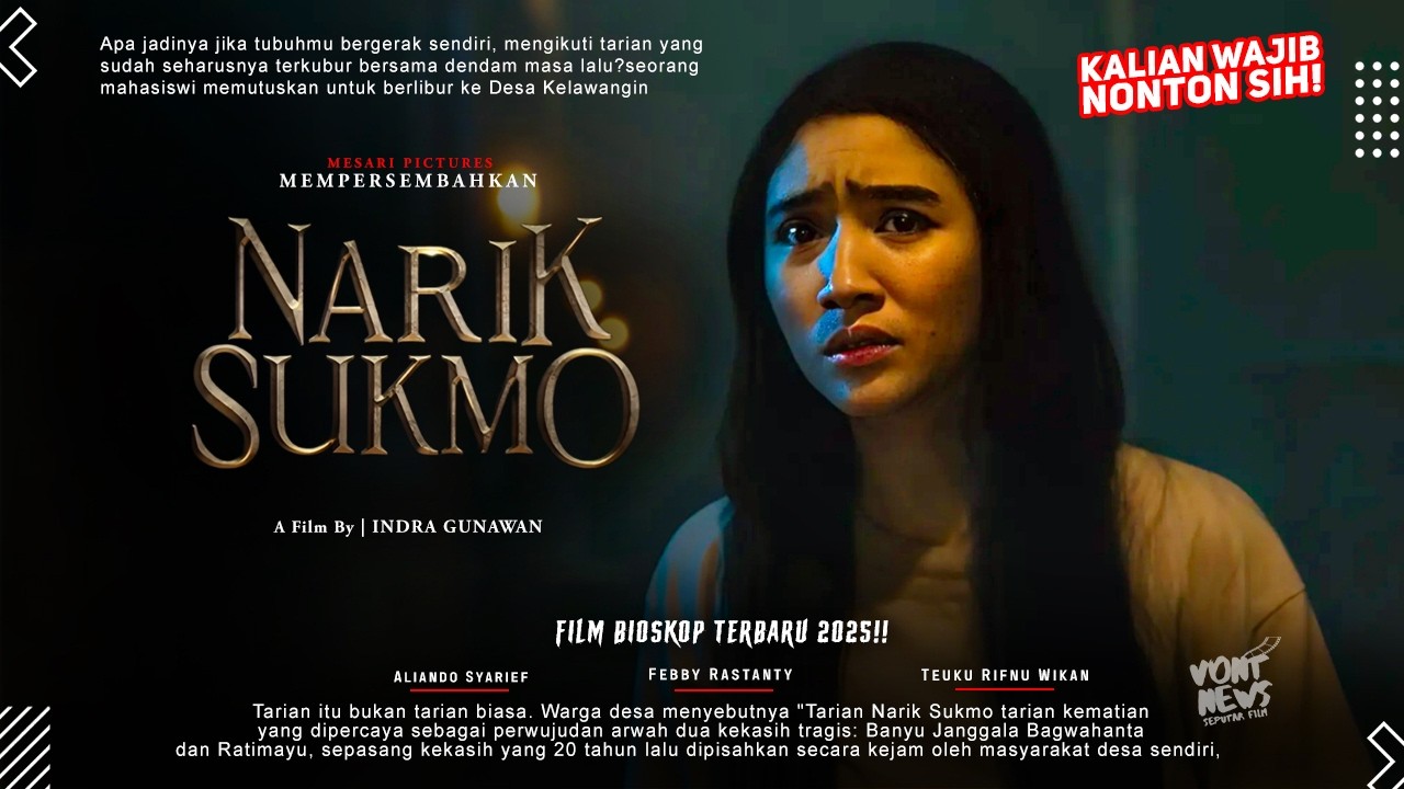 Narik Sukmo - Aliando Syarief, Febby Rastanti, Teuku Rifnu Wikana ...