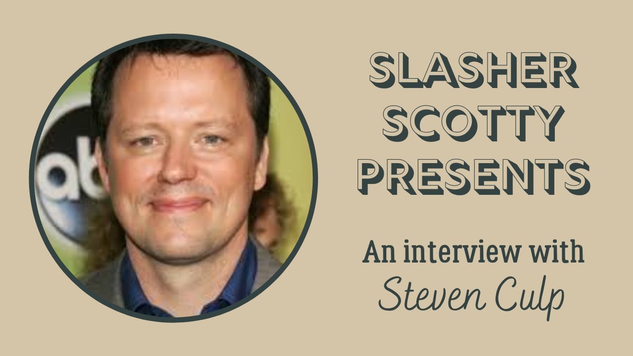 Steven Culp Interview - YouTube