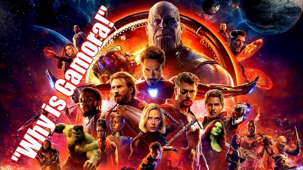 Best Lines From Avengers Infinity War - YouTube