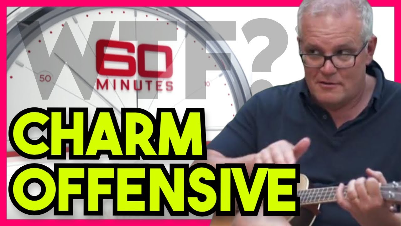 Scomo's ukulele fiasco: The Scott Morrison 60 Minutes Promo needs to be ...