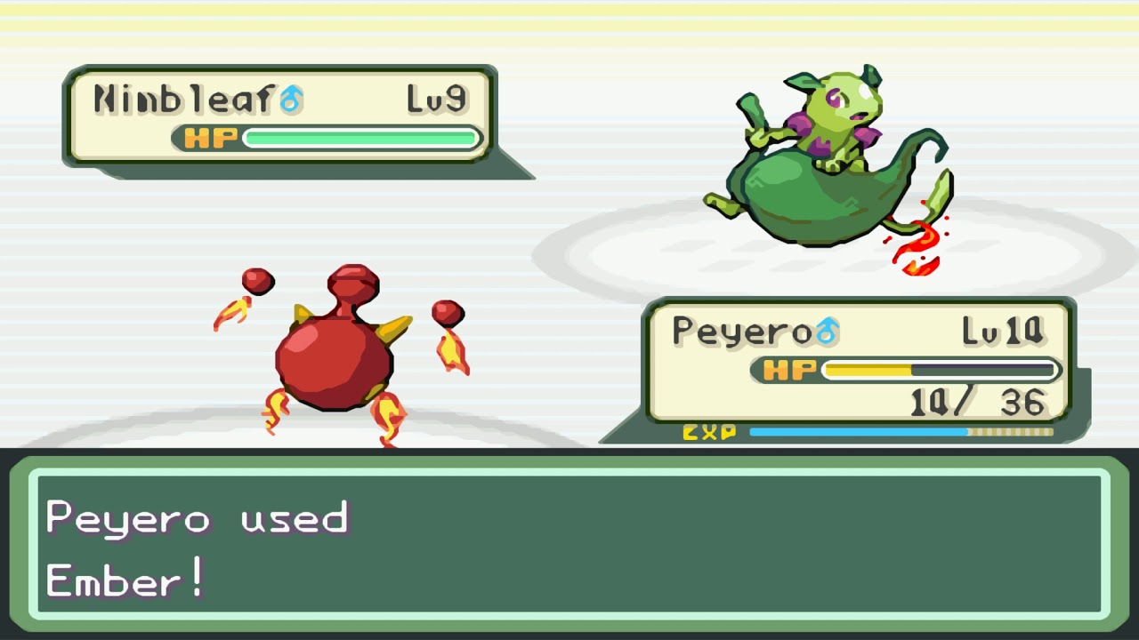 Pokemon Vega #2 Annette - YouTube