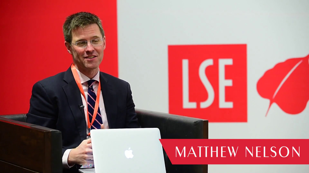 LSE Pakistan Summit 2017: Matthew Nelson on fundamental rights and ...