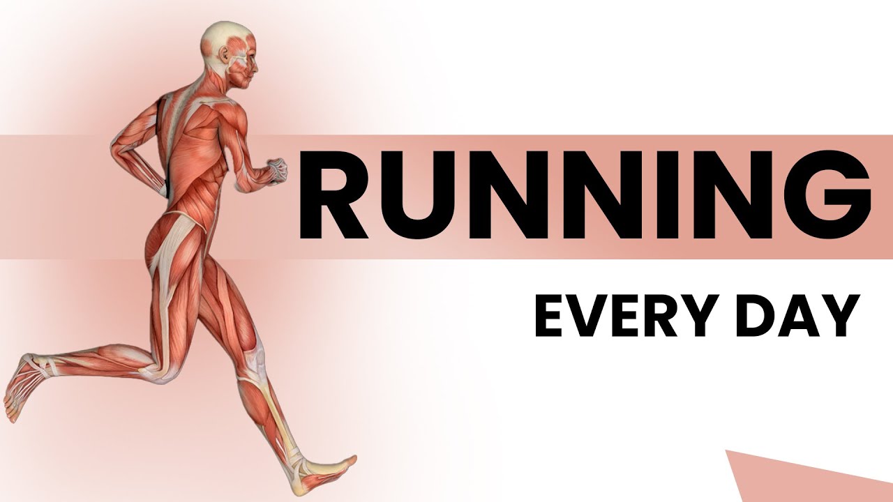 Transform Your Body with Daily Running Here's What Happens! - YouTube