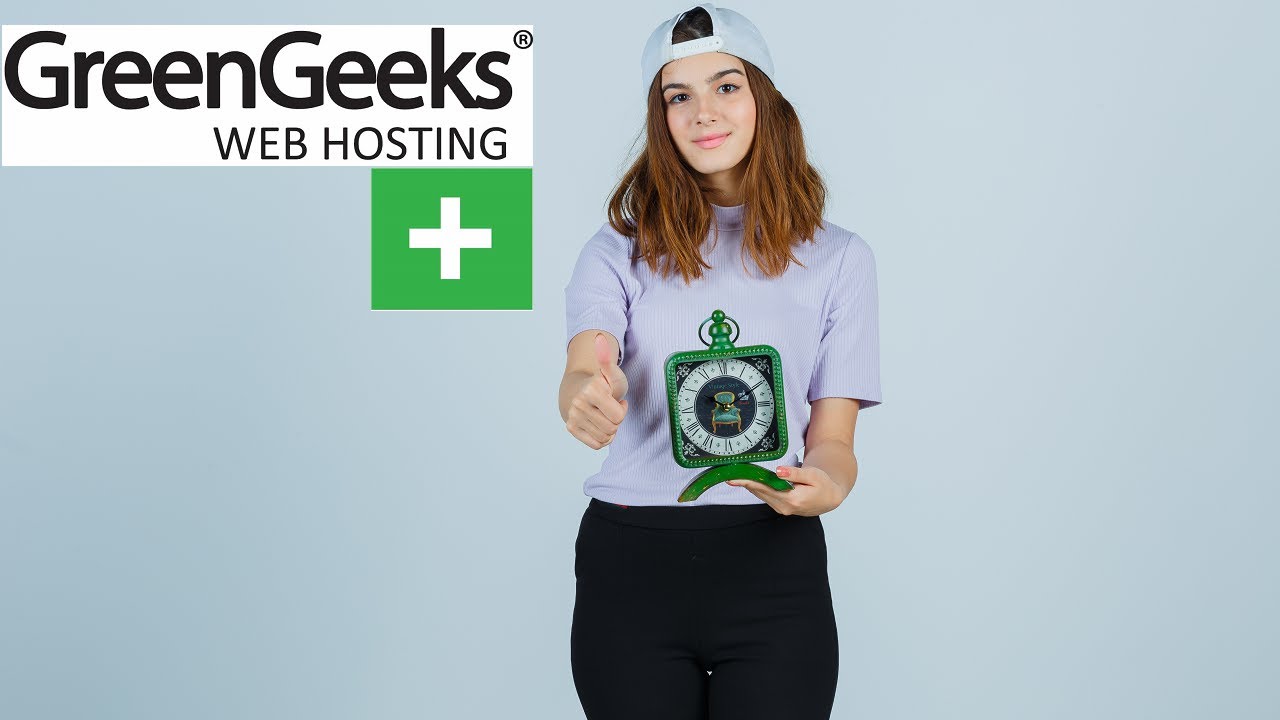 Greengeeks Review | What you Need to Know about GreenGeeks - YouTube