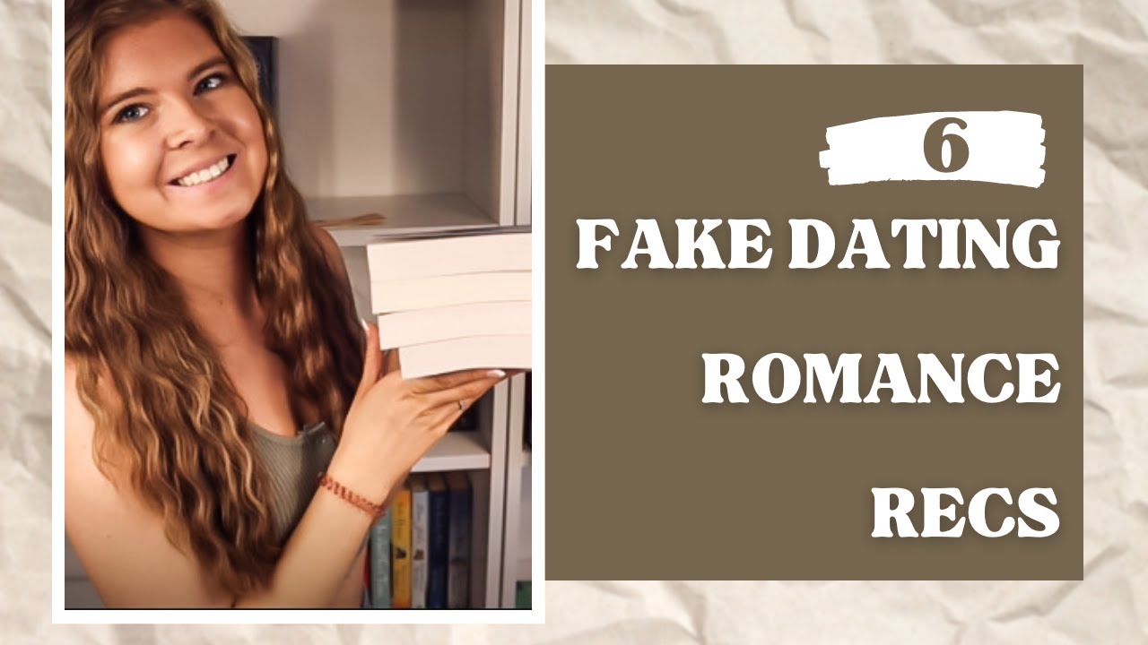 FAKE DATING TROPE | Romance Recommendations Part 3 - YouTube