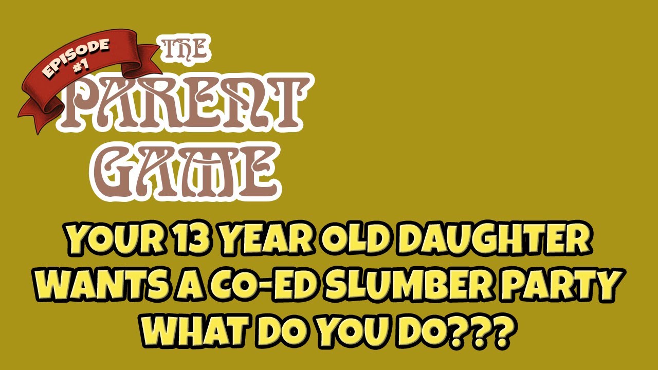 The Parent Game|Episode 1 - YouTube