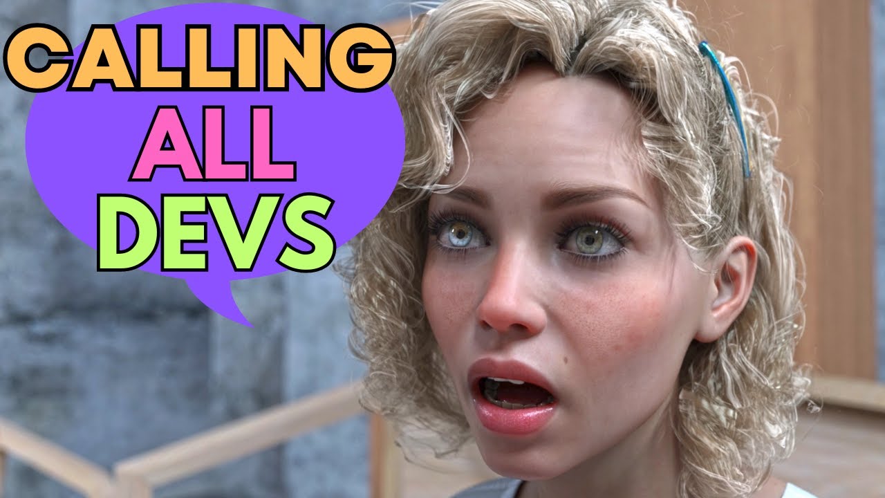 Calling All Developers + Can You Name All The Games - YouTube