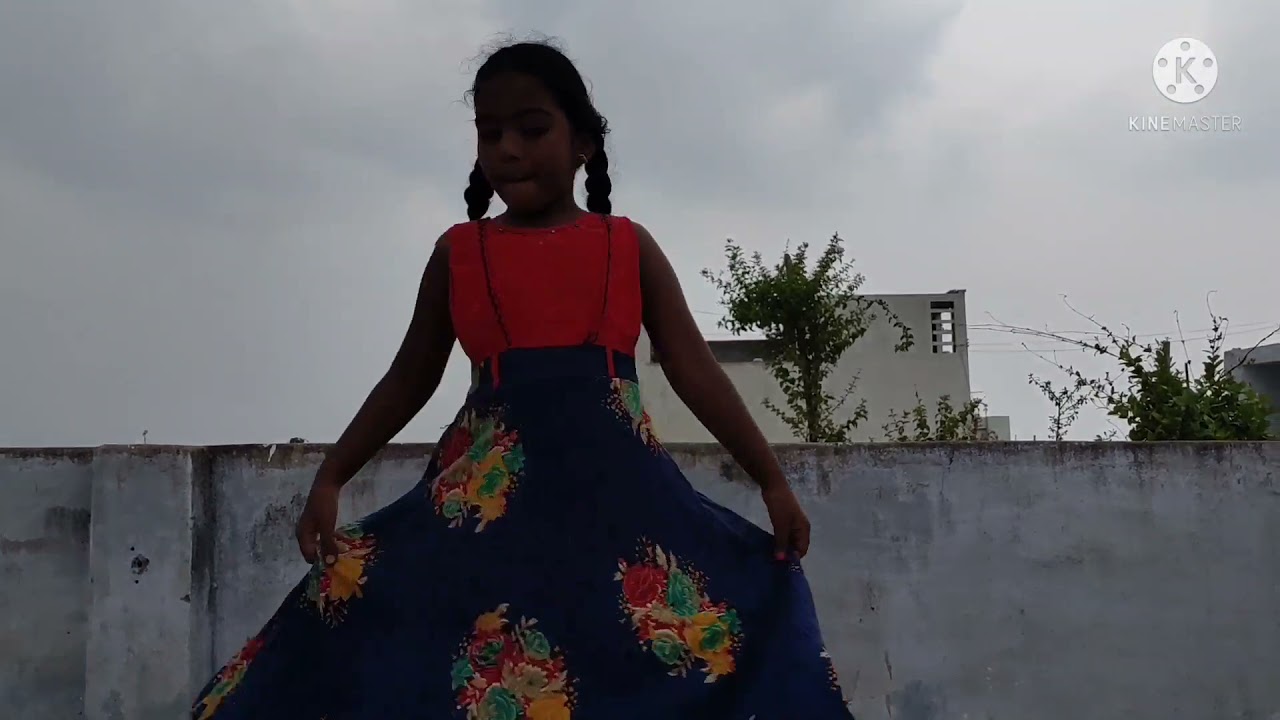 jala jala patham nv song//uppena movie//💃 dance performance - YouTube