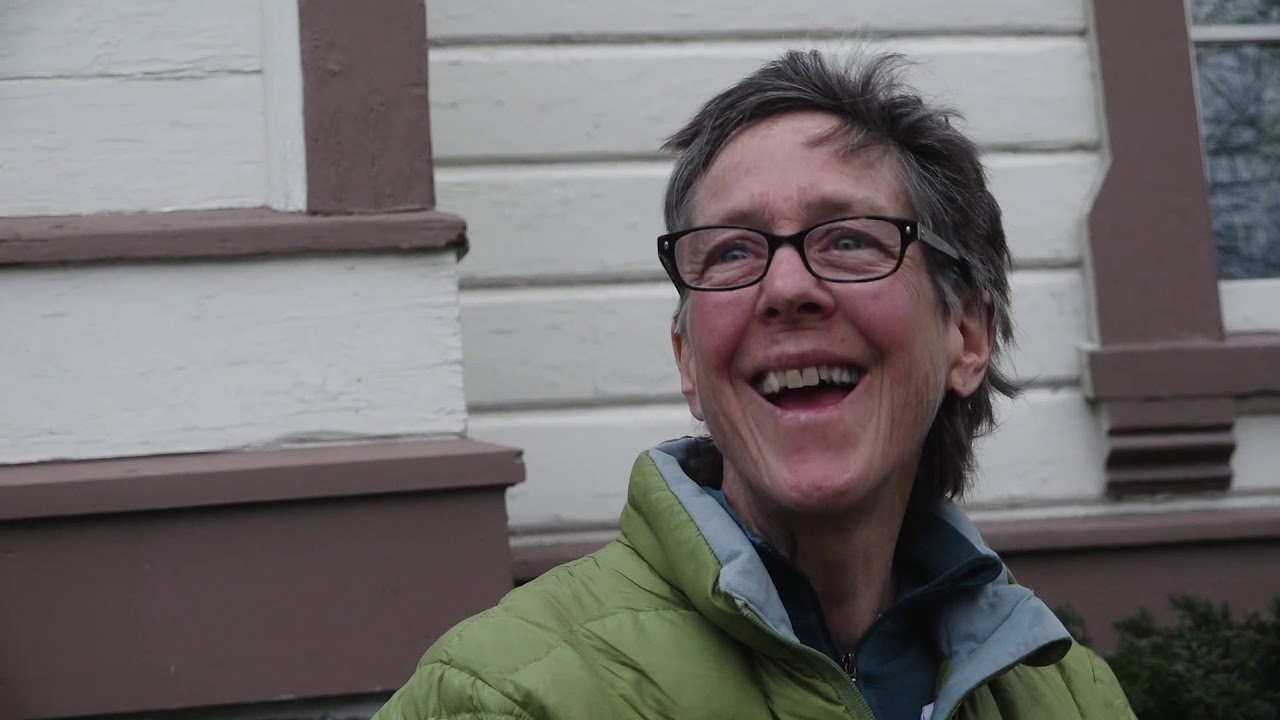 Fossil fuel resistance in Bristol - Sally Burrell - YouTube