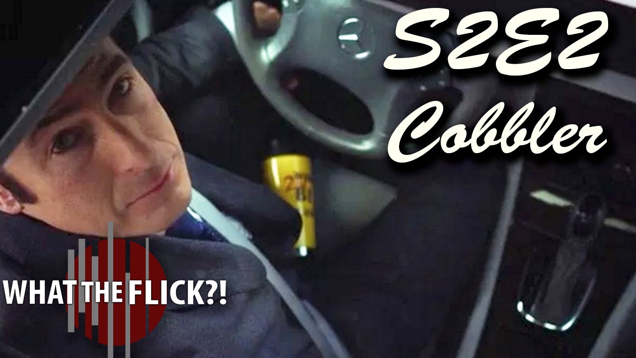 Better Call Saul Cobbler S2e2 Review Youtube