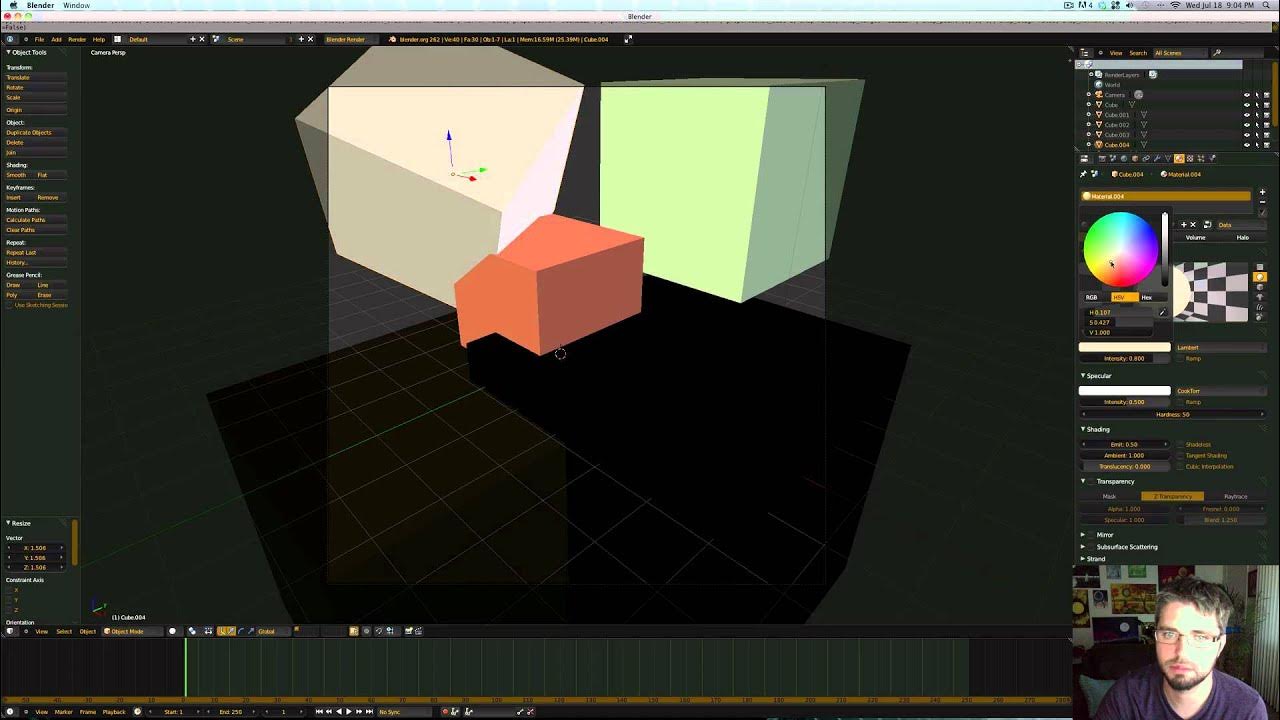 How To Make Custom Matcaps In Blender - YouTube