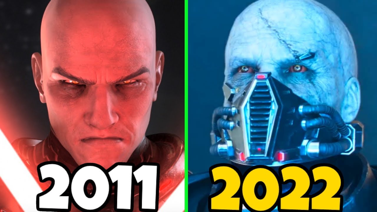 This TRAILER Just Changed Darth Malgus In EVERY WAY! - Star Wars ...
