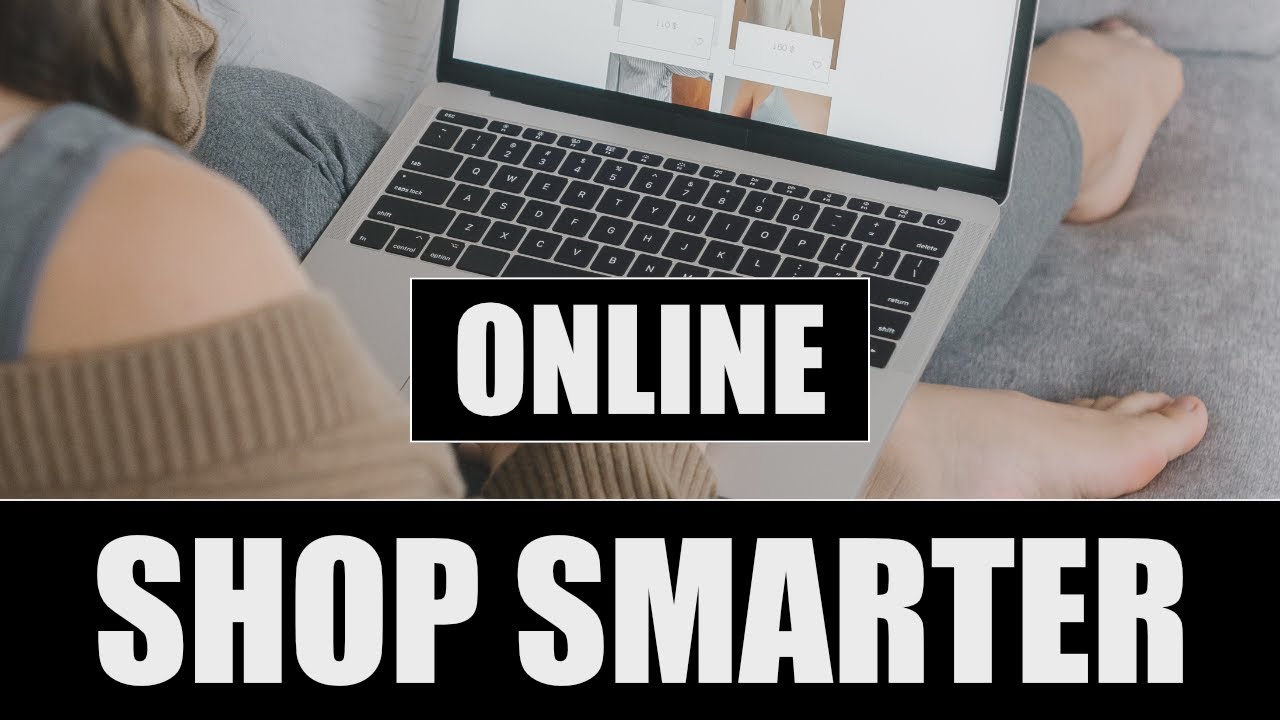 Tips On How To Shop Smarter Online / Fashion Basics - YouTube