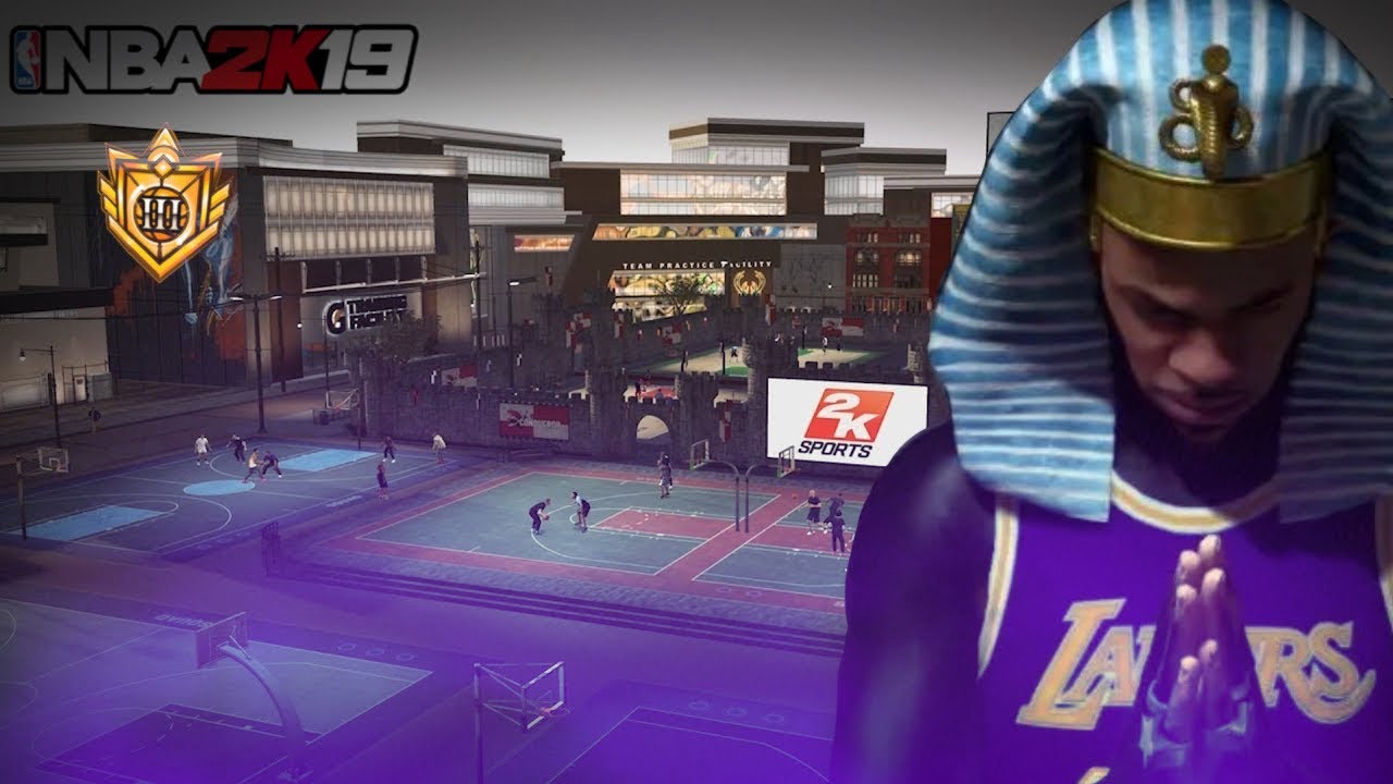 2K19 Nostalgic Vibes 🏀 - YouTube