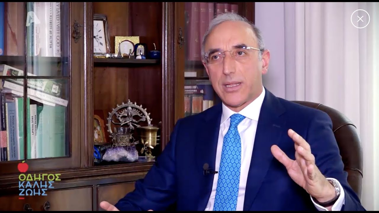 Interview of Dr N.G.Kostopoulos on Alpha Channel, 24/5/2020 - YouTube