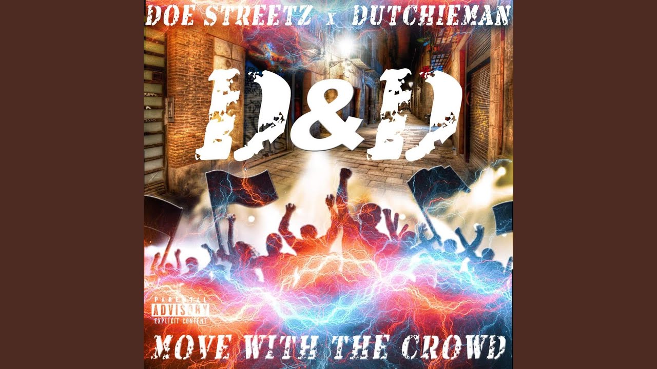 Move With The Crowd - YouTube