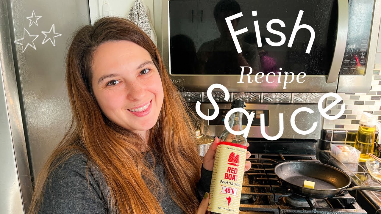 How I Make Vietnamese Fish Sauce That Impresses My MIL! 😱 - YouTube