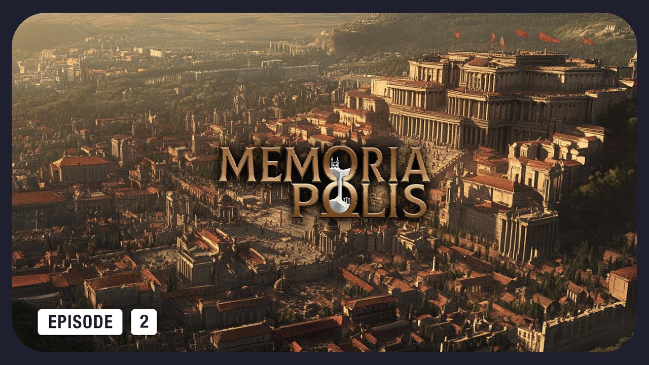 A New Age! - Memoriapolis Gameplay (EP2) - YouTube