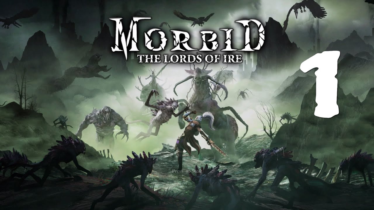 Morbid tloi platinum trophy guide part 1 - rimehold - YouTube