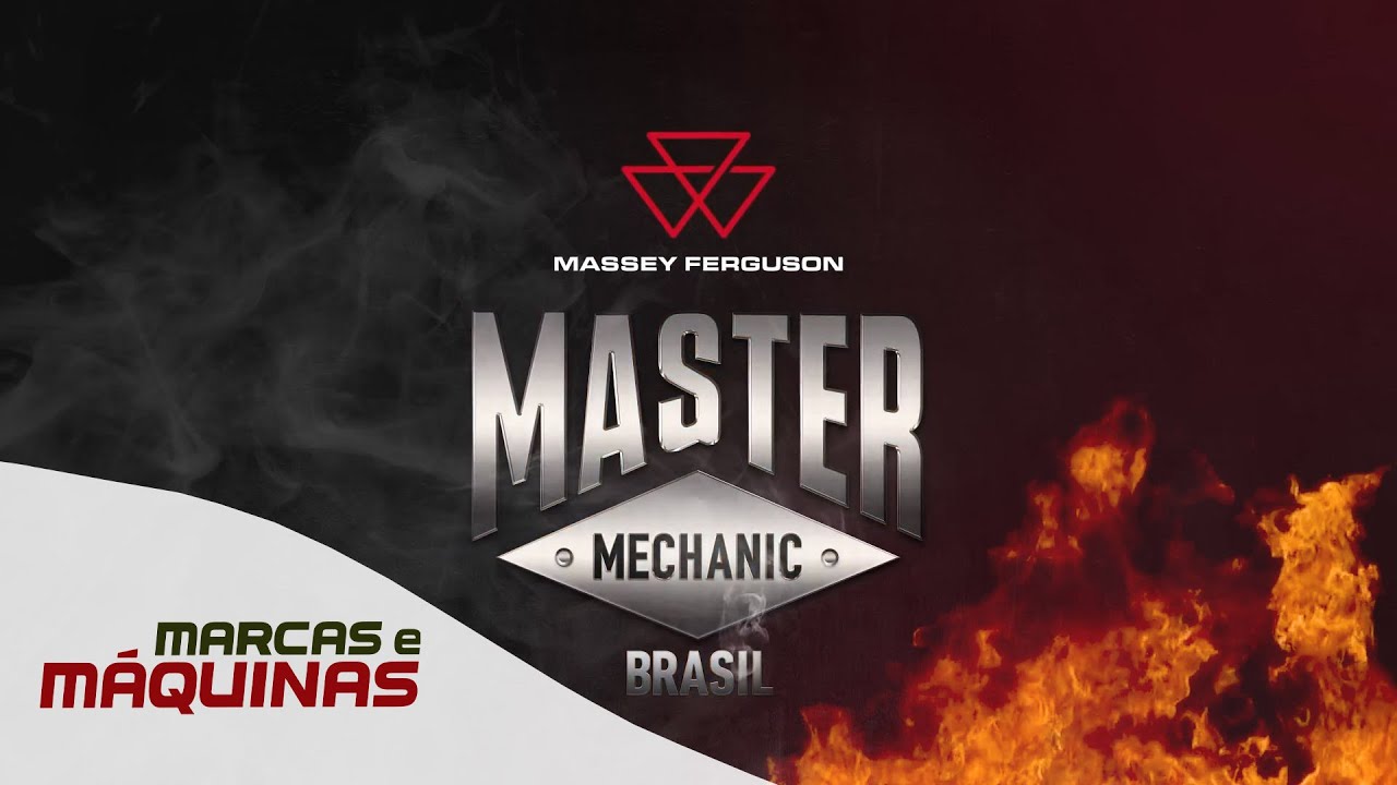 Master Mechanic Brasil 2023 • Massey Ferguson - YouTube