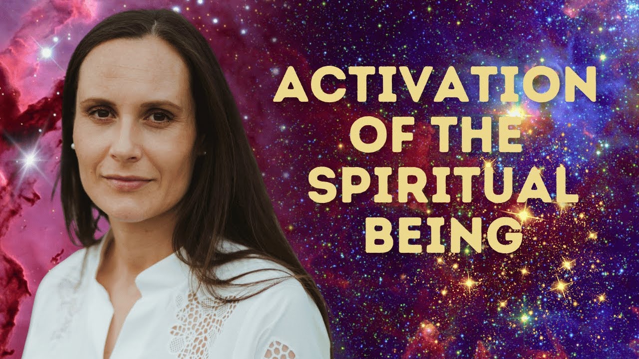 Activation of the Spiritual Being (Psychic Being): Guided Meditation ...