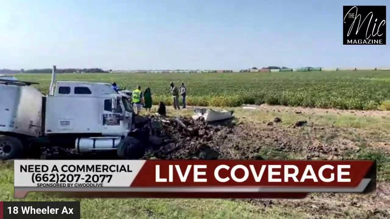 Accident Sunflower County Youtube