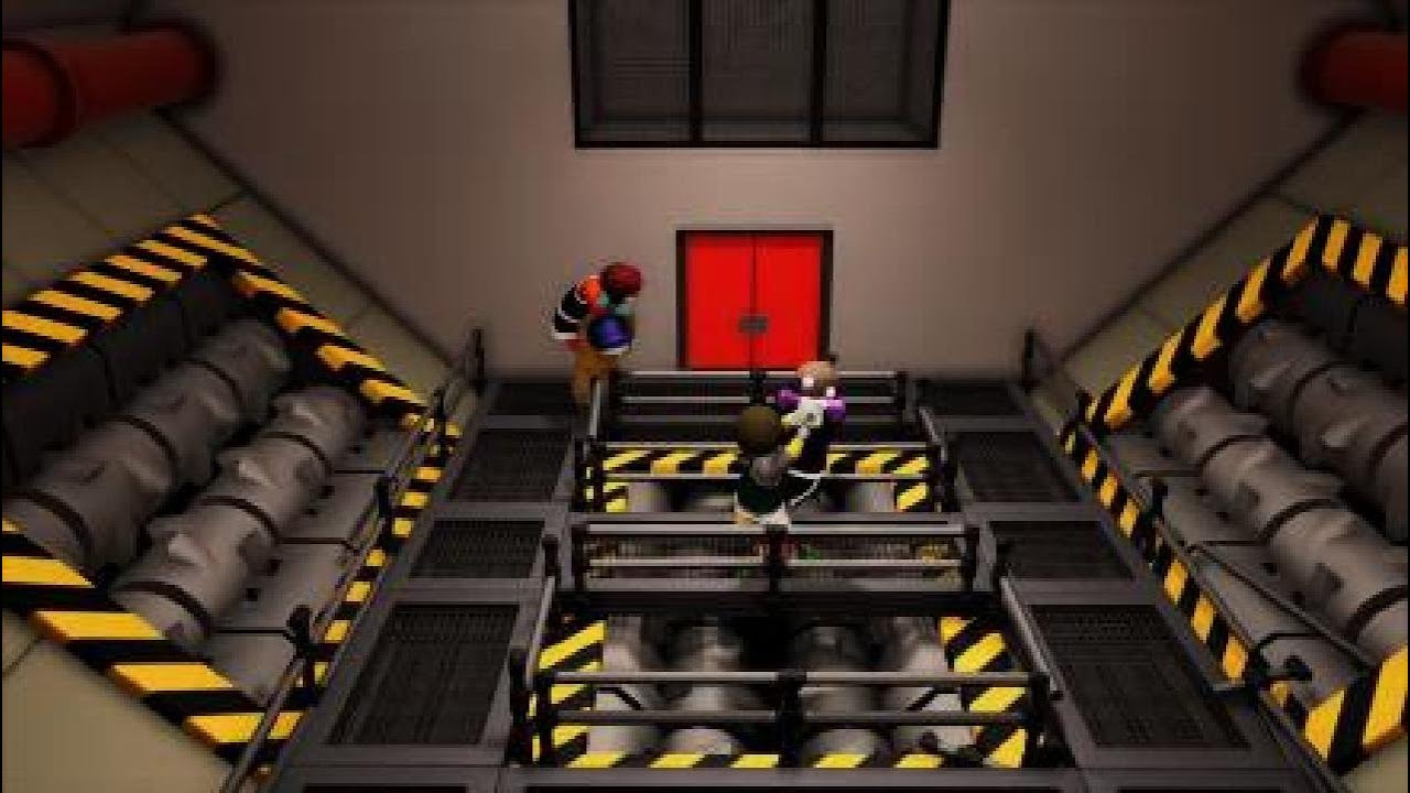 THE MOST TOXIC GANG BEAST LOBBY - YouTube