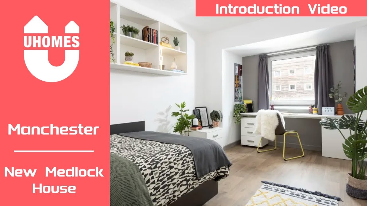 [UK-Manchester] The Student Accommodation In Manchester - New Medlock ...