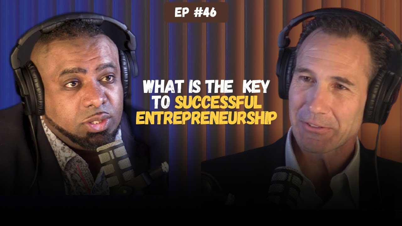 The Key To Successful Entrepreneurship - YouTube
