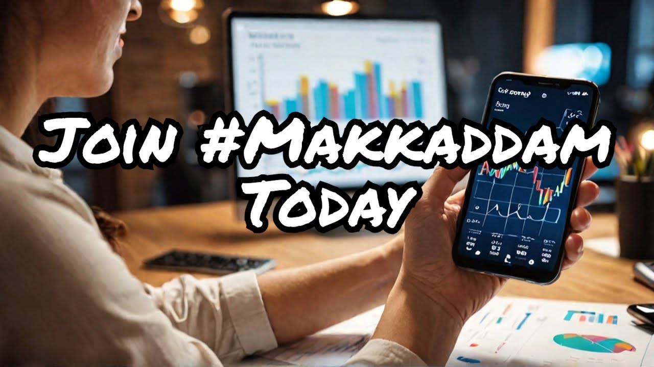 ABSOLUTE BEST Way to Become a Service Seeker on #Makkaddam App TODAY ... ABSOLUTE BEST Way to Become a Service Seeker on #Makkaddam App TODAY ...