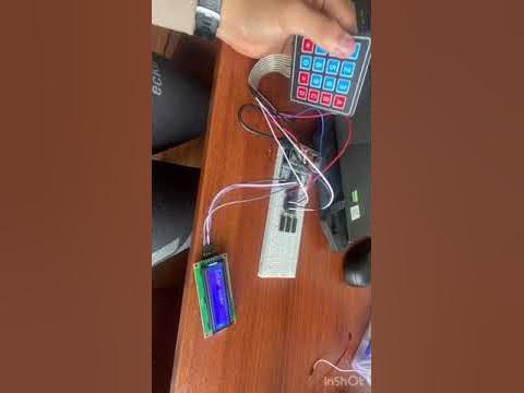 Sistemas Digitales II- LCD_Keypad en ESP32 - YouTube