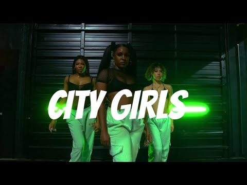 City Girls by Chris Brown & Young Thug | Destiny Richardson ...